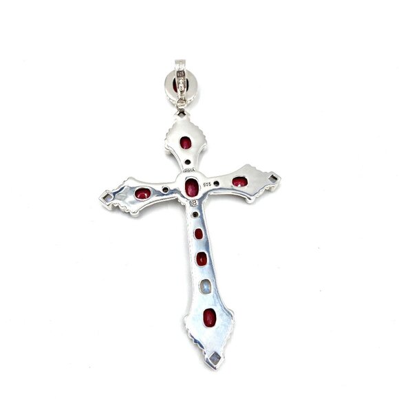 Nicky Butler | Jewelry | Nicky Butler Garnet Red Corundum Gemstone ...
